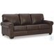 Colleton Dark Brown Sofa From Ashley Furniture | Coleman Furniture