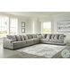 Bayless Sectional From Ashley Furniture | Coleman Furniture