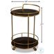Server Brown Side Table from Sarreid | Coleman Furniture