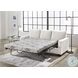 Rannis Snow Queen Sofa Sleeper From Ashley Furniture | Coleman Furniture