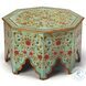 Priya Green Hand Painted Coffee Table from Butler | Coleman Furniture