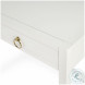 Lark White Desk From Butler | Coleman Furniture