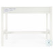 Lark White Desk From Butler | Coleman Furniture