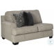 Bovarian Stone LAF Sectional Bundle From Ashley Furniture | Coleman ...