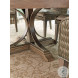 Cypress Point Hatteras Gray Atwell Extendable Dining Table From Tommy ...