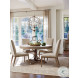Cypress Point Hatteras Gray Atwell Extendable Dining Table From Tommy ...
