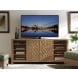 Los Altos Natural Oak Stain Morocco Media Console from Tommy Bahama ...