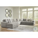 Avaliyah Ash Modular Sectional From Ashley Furniture | Coleman Furniture