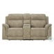 Next Gen Sand Power Reclining Living Room Set from Ashley | Coleman ...