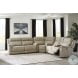 Next Gen Sand Power Reclining Sofa from Ashley | Coleman Furniture
