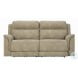 Next Gen Sand Power Reclining Sofa from Ashley | Coleman Furniture