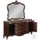 Constantine Cherry Server From New Classic | Coleman Furniture