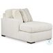 Chessington Ivory Sectional from Ashley Furniture | Coleman Furniture