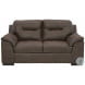 Maderla Walnut Loveseat | HomeGalleryStores.com | 6200235