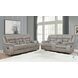 Greer Taupe Reclining Living Room Set from Coaster Furniture | Coleman ...