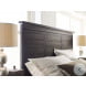 Plank Road Charcoal Jessup Panel Bedroom Set from Kincaid | Coleman Furniture