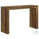 Odilia Auburn Console Table From Coaster Furniture | Coleman Furniture
