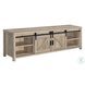 736263 Antique Pine TV Console From Coaster | Coleman Furniture