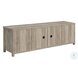 736263 Antique Pine TV Console From Coaster | Coleman Furniture