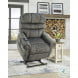 Bolanburg Antique White Weathered Gray Chair Side End Table from Ashley ...