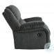 Draycoll Slate Reclining Living Room Set from Ashley | Coleman Furniture