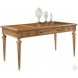 Brown Executive Desk from Hekman Furniture | Coleman Furniture