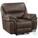 Proctor Brown Double Power Reclining Living Room Set from Homelegance ...