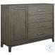 Cascade Kline Grey Panel Bedroom Set from Kincaid Furniture | Coleman ...