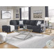 Altari Slate Sectional From Ashley Furniture | Coleman Furniture