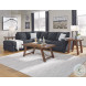 Altari Slate Sectional From Ashley Furniture | Coleman Furniture