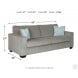 Altari Alloy Sofa from Ashley | Coleman Furniture