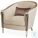Villa Cherie Porcini Matching Chair From Aico | Coleman Furniture