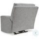 Biscoe Pewter Power Recliner From Ashley Furniture | Coleman Furniture