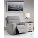 Biscoe Pewter Power Recliner From Ashley Furniture | Coleman Furniture