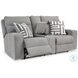 Biscoe Pewter Power Reclining Living Room Set from Ashley Furniture ...