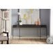 Curated Oslo Onyx Console Table from Universal | Coleman Furniture