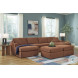 Modmax Spice Performance Fabric Modular Sectional From Ashley Furniture ...