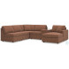 Modmax Spice Modular Sectional from Ashley Furniture | Coleman Furniture