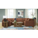 Modmax Spice Performance Fabric Modular Sectional From Ashley Furniture ...