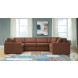 Modmax Spice Performance Fabric Modular Sectional From Ashley Furniture ...