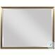 Lenox Anaheim Alabaster Mirror from American Drew | Coleman Furniture