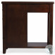 Kelton Cherry 4 Drawer Chairside Chest from Butler | Coleman Furniture