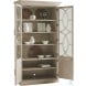 Malibu Burnished Sauterness El Matador Curio Cabinet by Barclay Butera ...