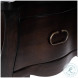 Rochelle Chocolate 1 Drawer Nightstand from Butler | Coleman Furniture