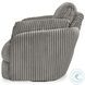 Tie Breaker Fog Swivel Glider Recliner From Ashley Furniture | Coleman ...