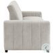 Michah Light Gray Click Clack Sofa with Pull-Out Bed From Homelegance ...