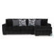 Midnight Madness Onyx Modular Sectional from Ashley Furniture | Coleman ...