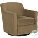 Bradney Ink Swivel Accent Chair From Ashley Furniture | Coleman Furniture