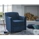 Bradney Ink Swivel Accent Chair From Ashley Furniture | Coleman Furniture