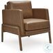 Numund Caramel Accent Chair From Ashley Furniture | Coleman Furniture